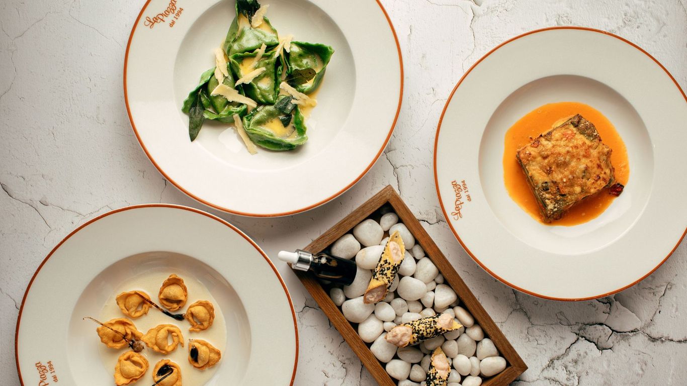 We Taste La Piazza, Hyatt Regency New Delhi's Limited-Edition Menu