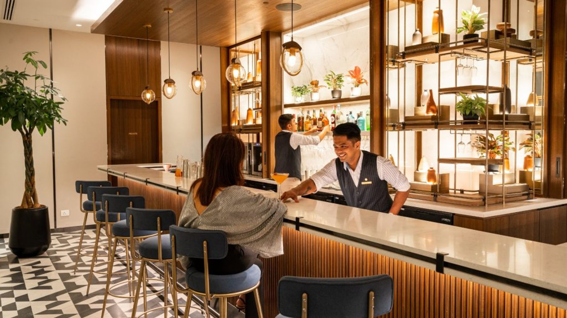 Amadeo By Oberoi: Mumbai's Culinary Oasis Redefining Dining Excellence