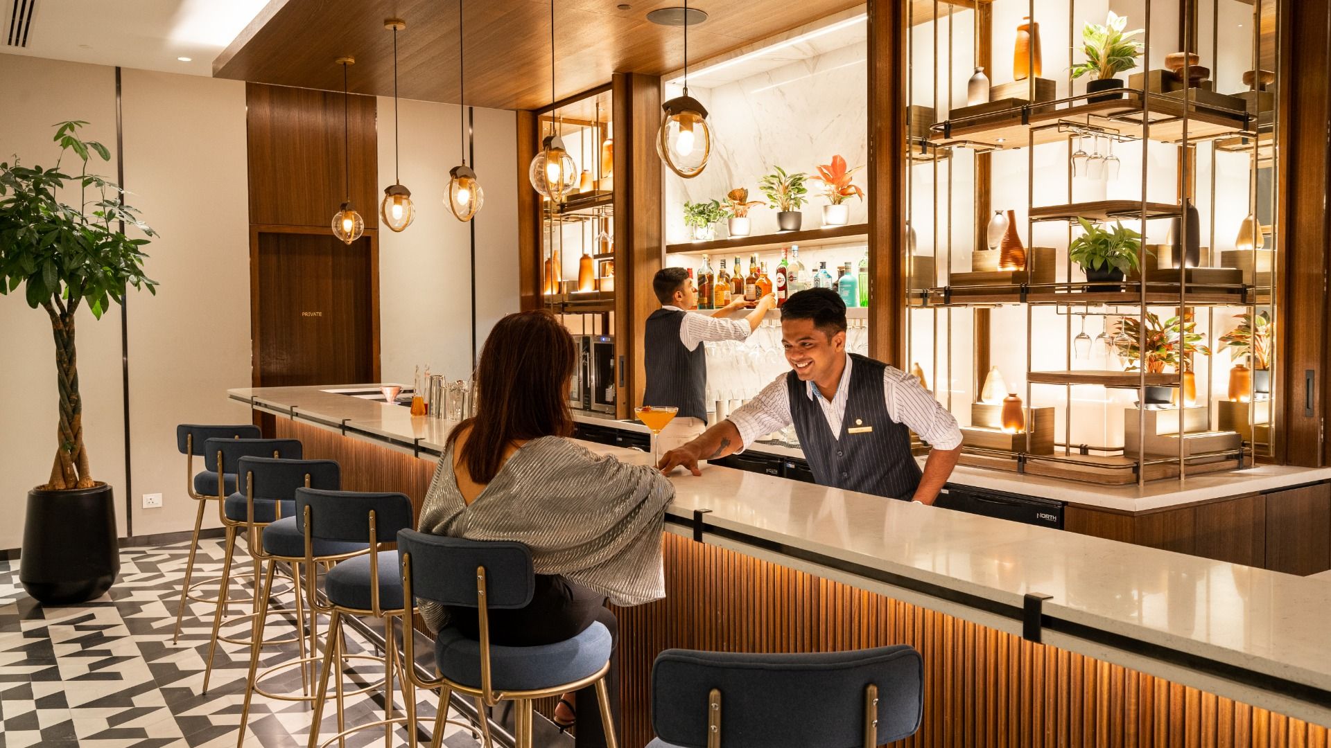 Amadeo By Oberoi: Mumbai's Culinary Oasis Redefining Dining Excellence