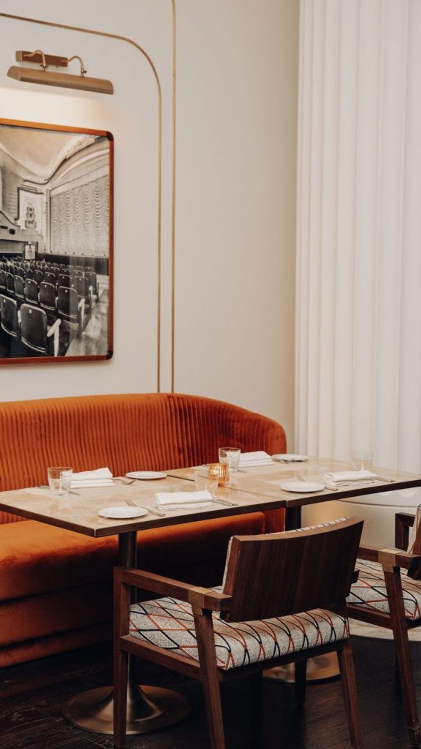 Indian Accent, Mumbai -- A Look At The Iconic Restaurant's New Opening