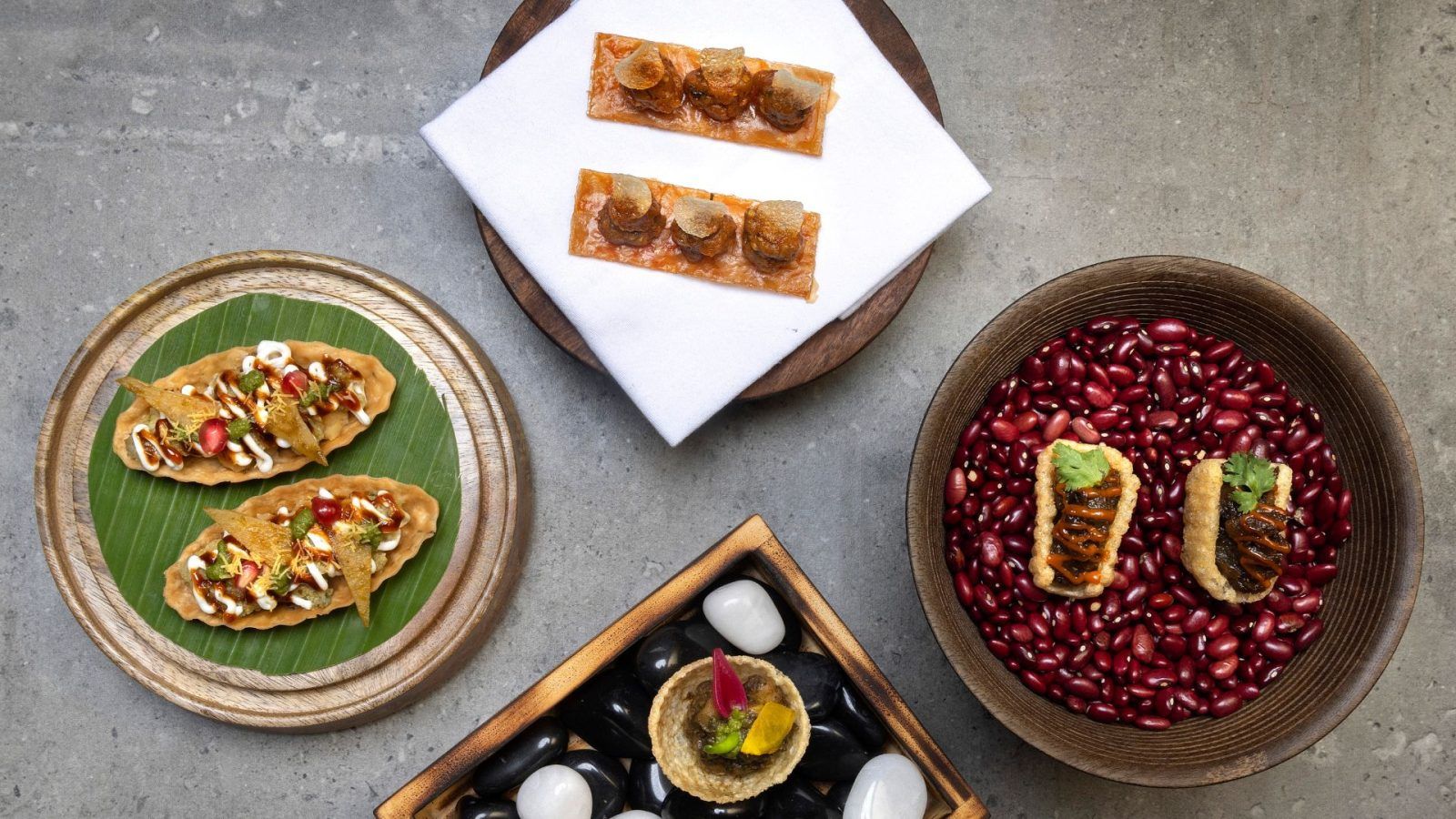 Indian Accent, Mumbai -- A Look At The Iconic Restaurant's New Opening