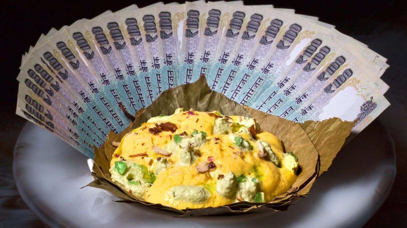 Indian Accent, Mumbai -- A Look At The Iconic Restaurant's New Opening