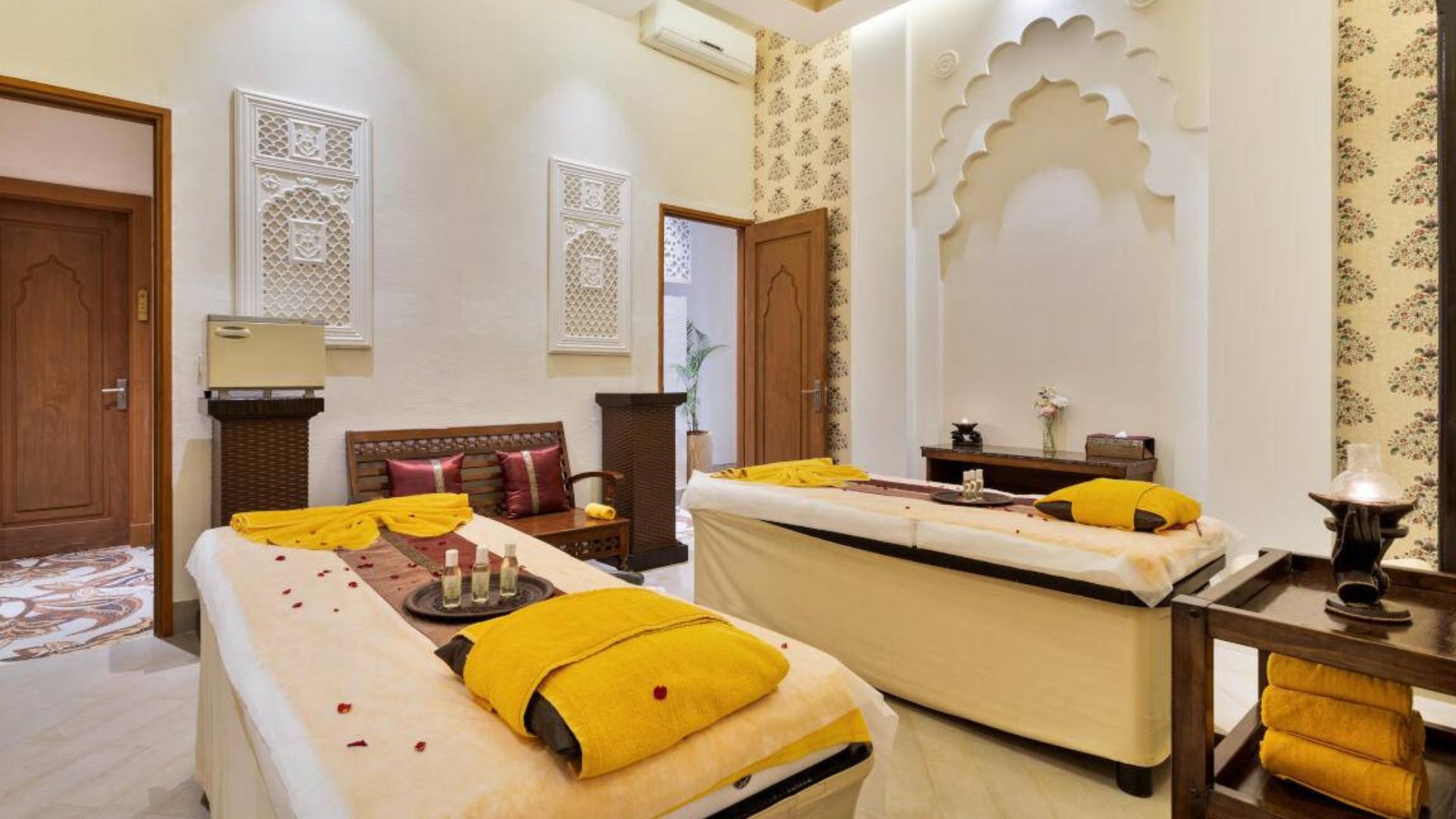 Unwind At These Luxury Spas In Goa