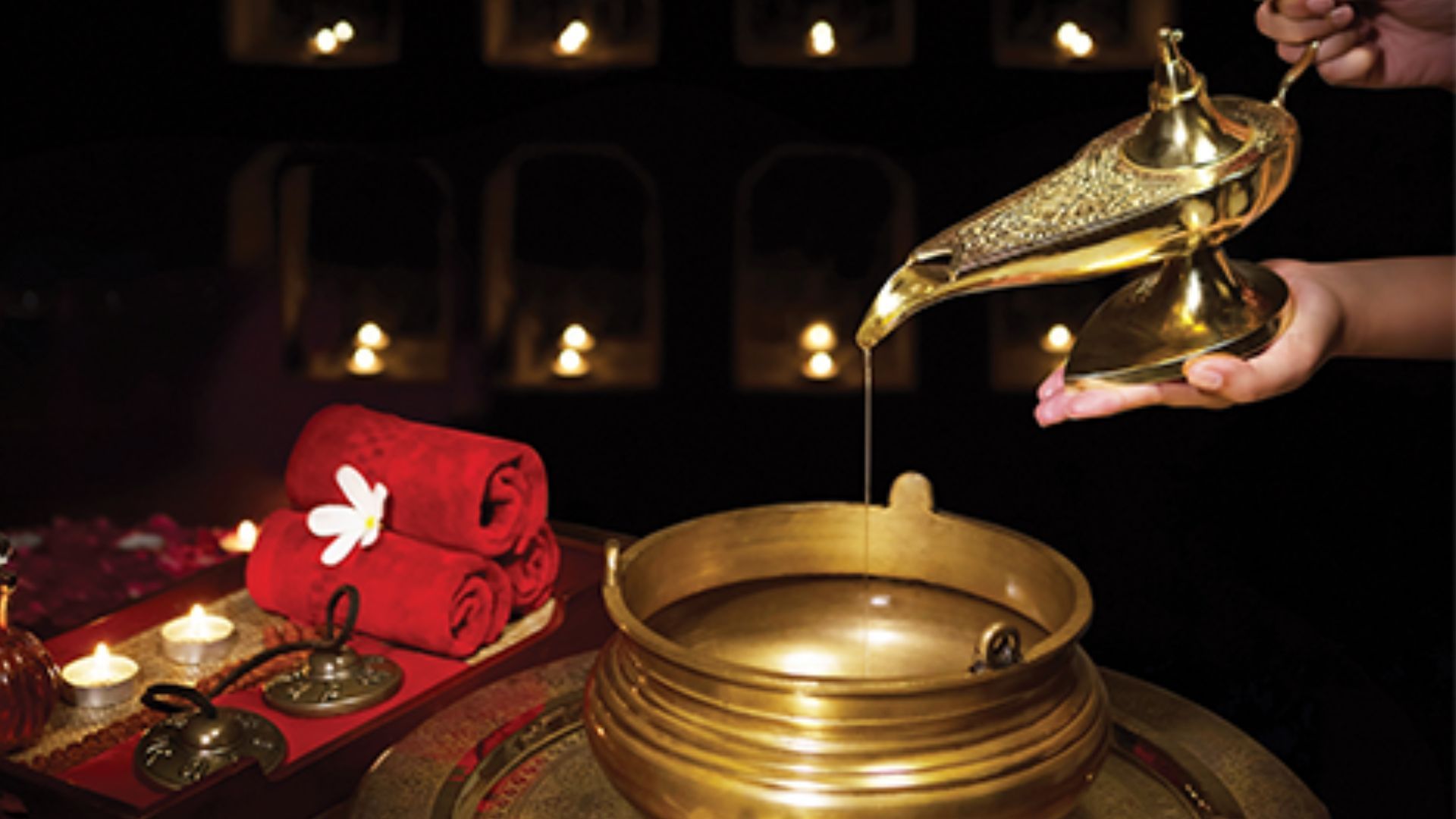 Unwind At These Luxury Spas In Goa