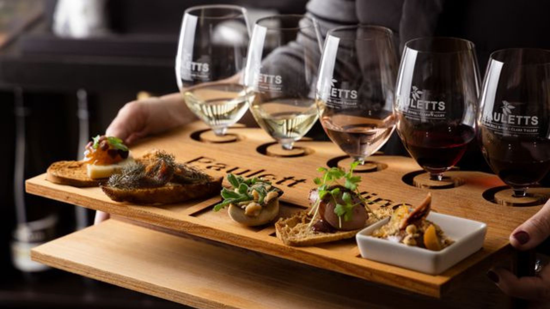 Where To Eat Aboriginal Cuisine In Adelaide, Australia