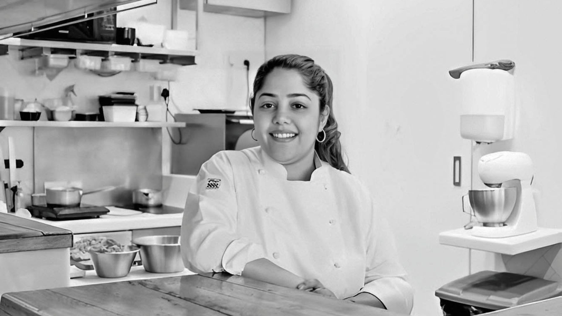 Chef Sanjana Patel: Patisserie Chef Of The Year | T+L Tastemaker