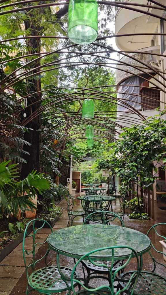 Circle Sixty Nine -- Mumbai's New Bistro That Pairs Food With Art