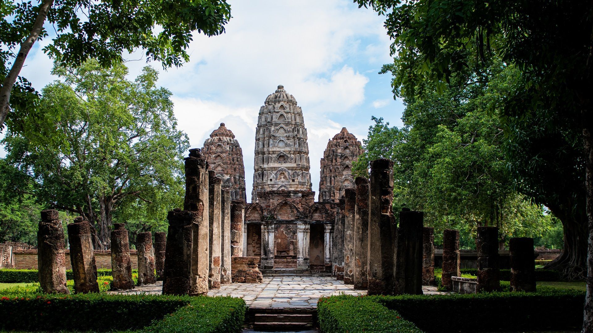 Visit These UNESCO World Heritage Sites On Your Next Trip To Thailand