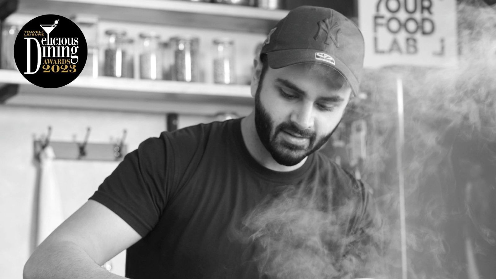 Sanjyot Keer: Food Influencer Of The Year | T+L Tastemaker