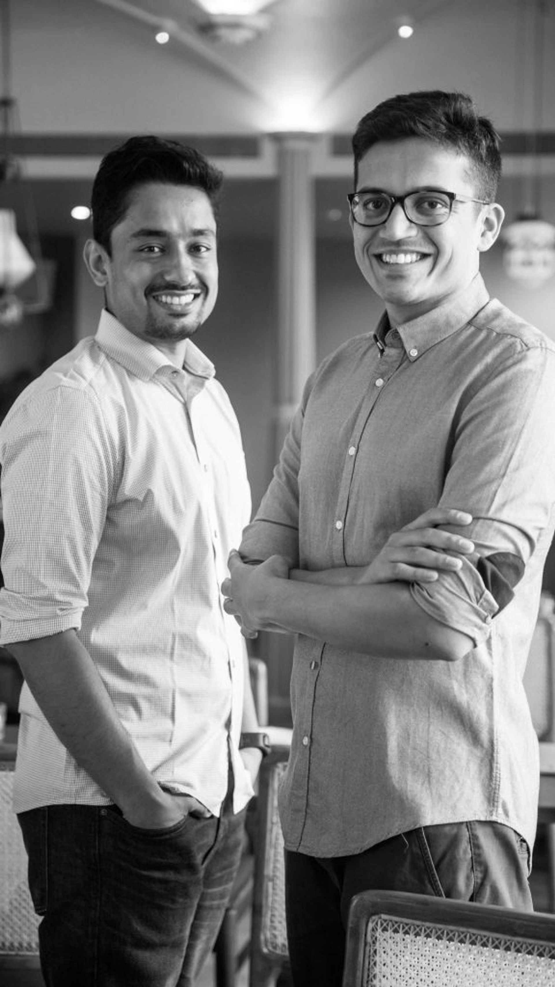 Yash Bhanage & Sameer Seth: F&B Entrepreneurs Of The Year