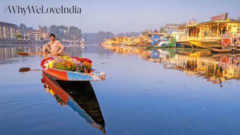 Travel Diaries: Srinagar, Where Heaven Finds A Space On Earth