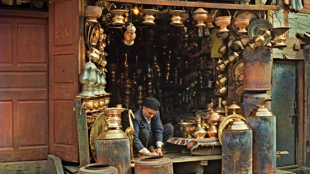 Travel Diaries: Srinagar, Where Heaven Finds A Space On Earth