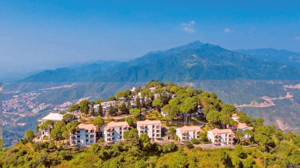 Moksha Himalaya Spa Resort: A Ticket To Paradise In Himachal Pradesh