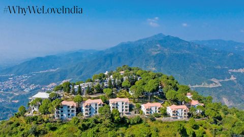 Moksha Himalaya Spa Resort: A Ticket To Paradise In Himachal Pradesh