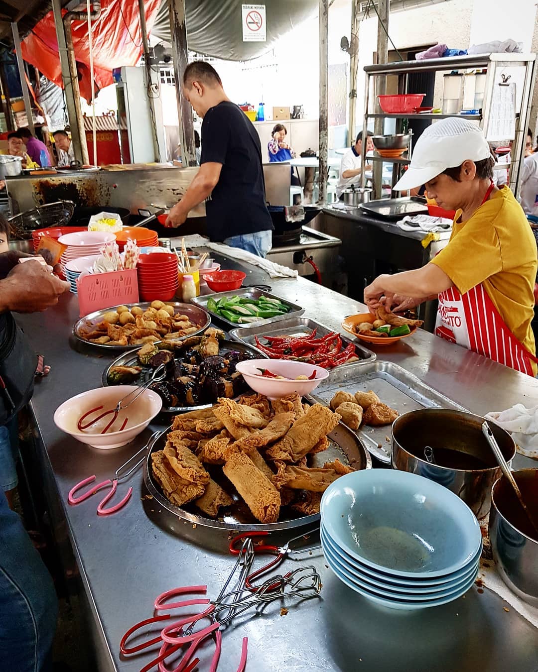 8 Must-Visit Spots In KL And Selangor For The Best Hakka Yong Tau Foo