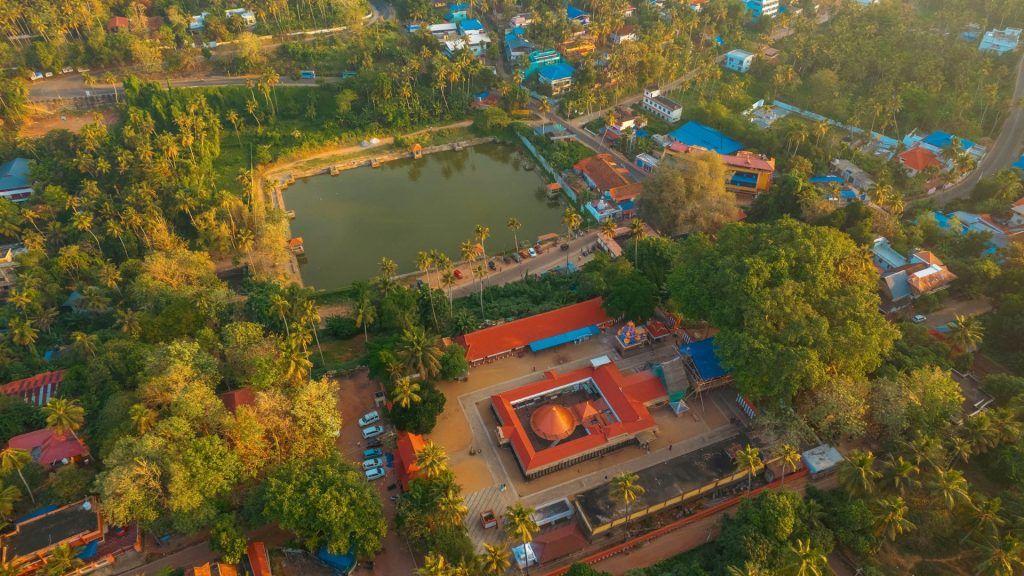 Varkala, Kerala: The Art Of Slowing Down -- A Visual Journey