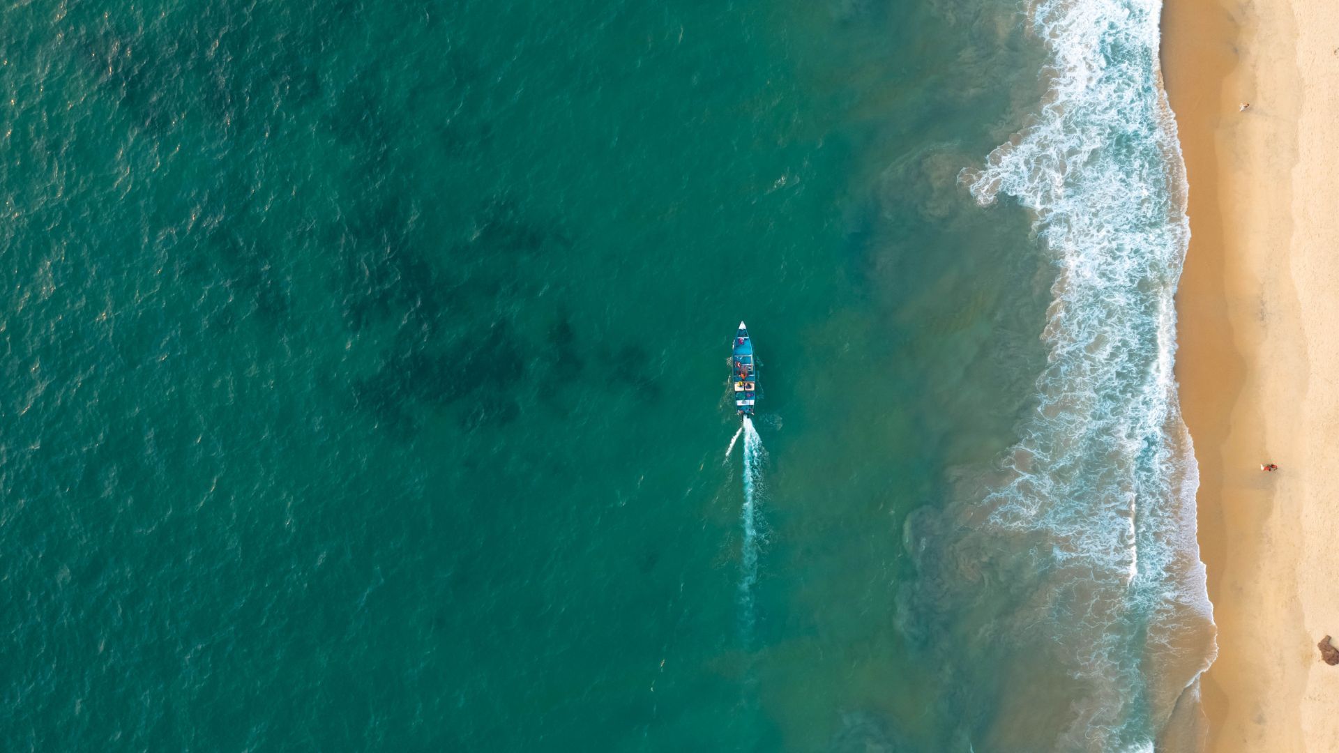 Varkala, Kerala: The Art Of Slowing Down -- A Visual Journey