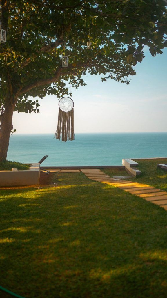 Varkala, Kerala: The Art Of Slowing Down -- A Visual Journey