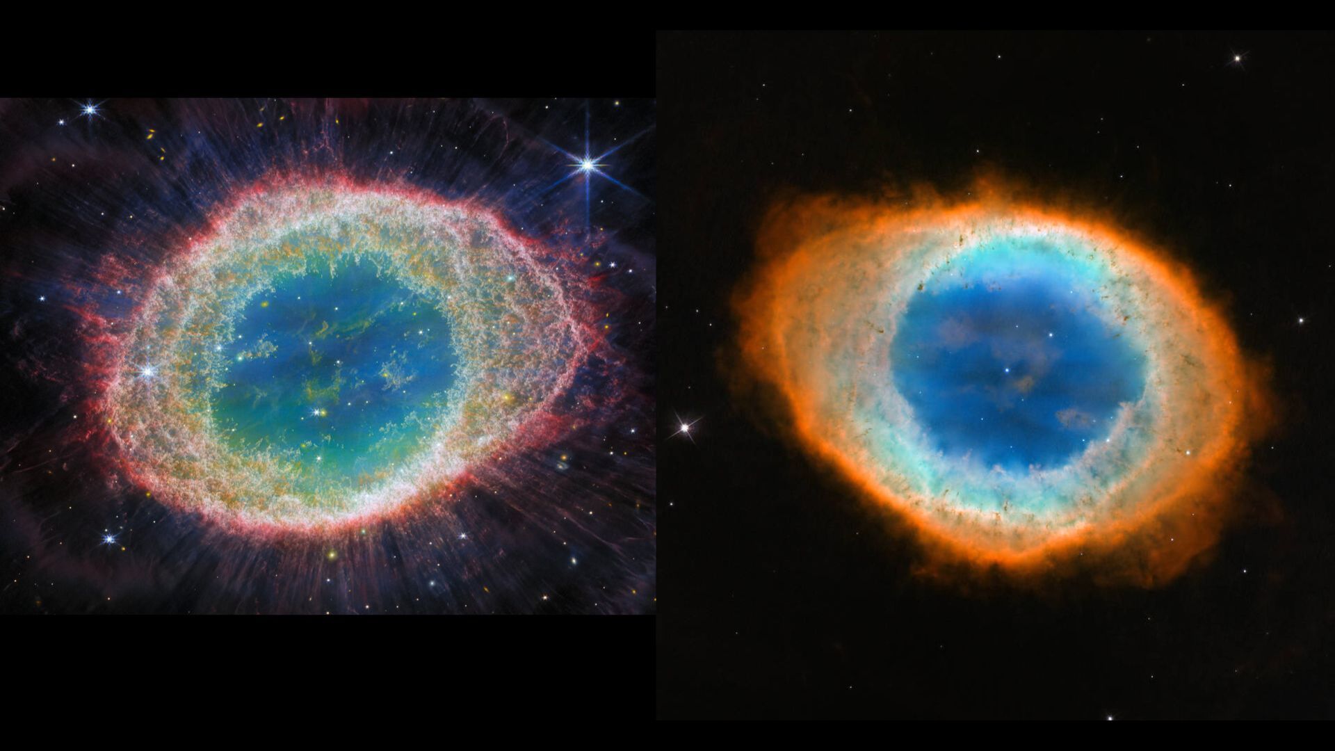 James Webb Space Telescope Captures Striking Beauty Of Ring Nebula