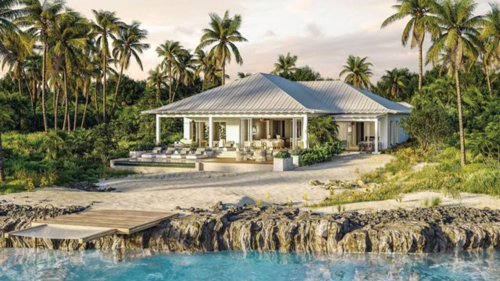 11 Stunning Resorts Where You Can Buy Vacation Homes
