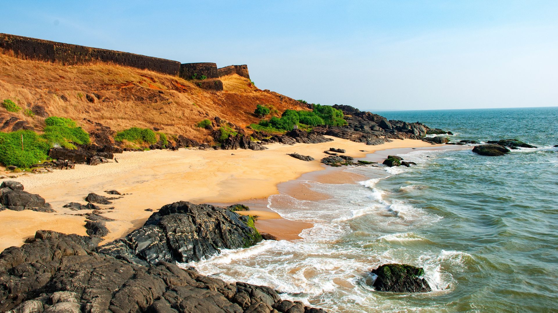 Spend An Idyllic Weekend At These Beaches Near Bangalore