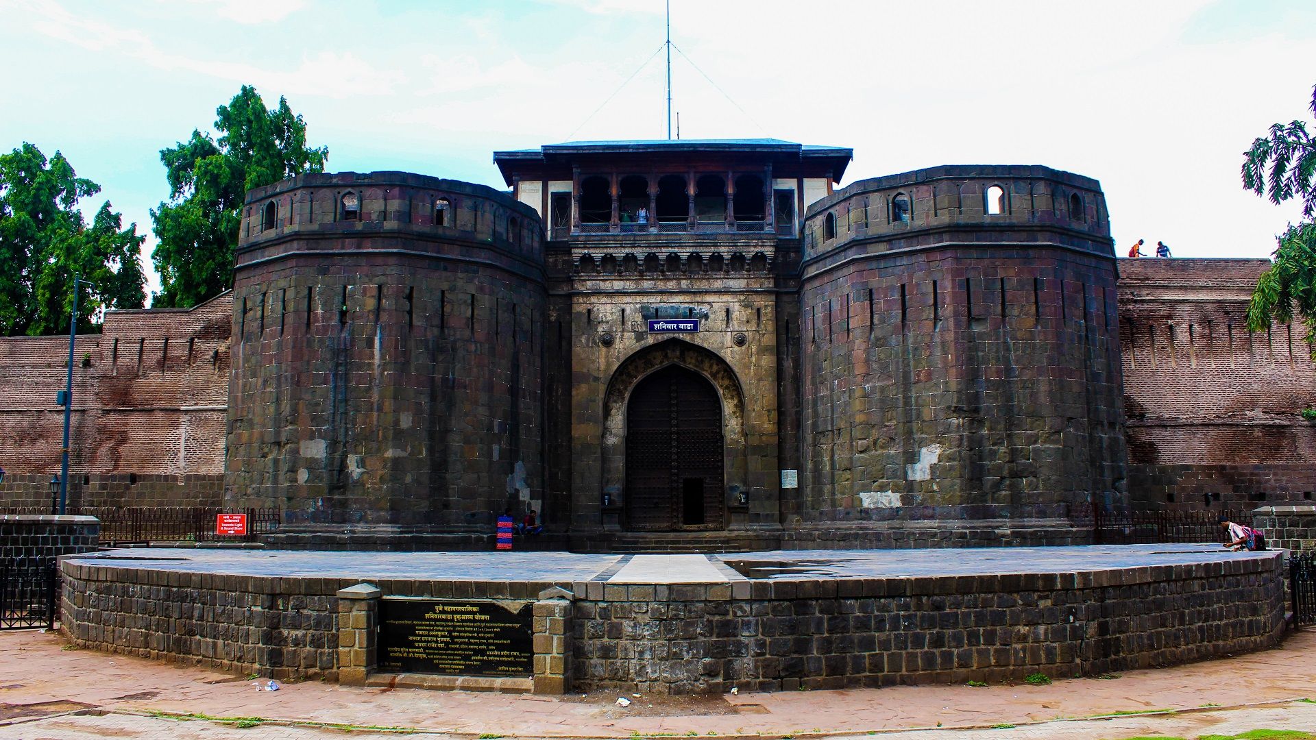 Is Bajirao And Kashibai’s Shaniwar Wada In Pune Really Haunted?