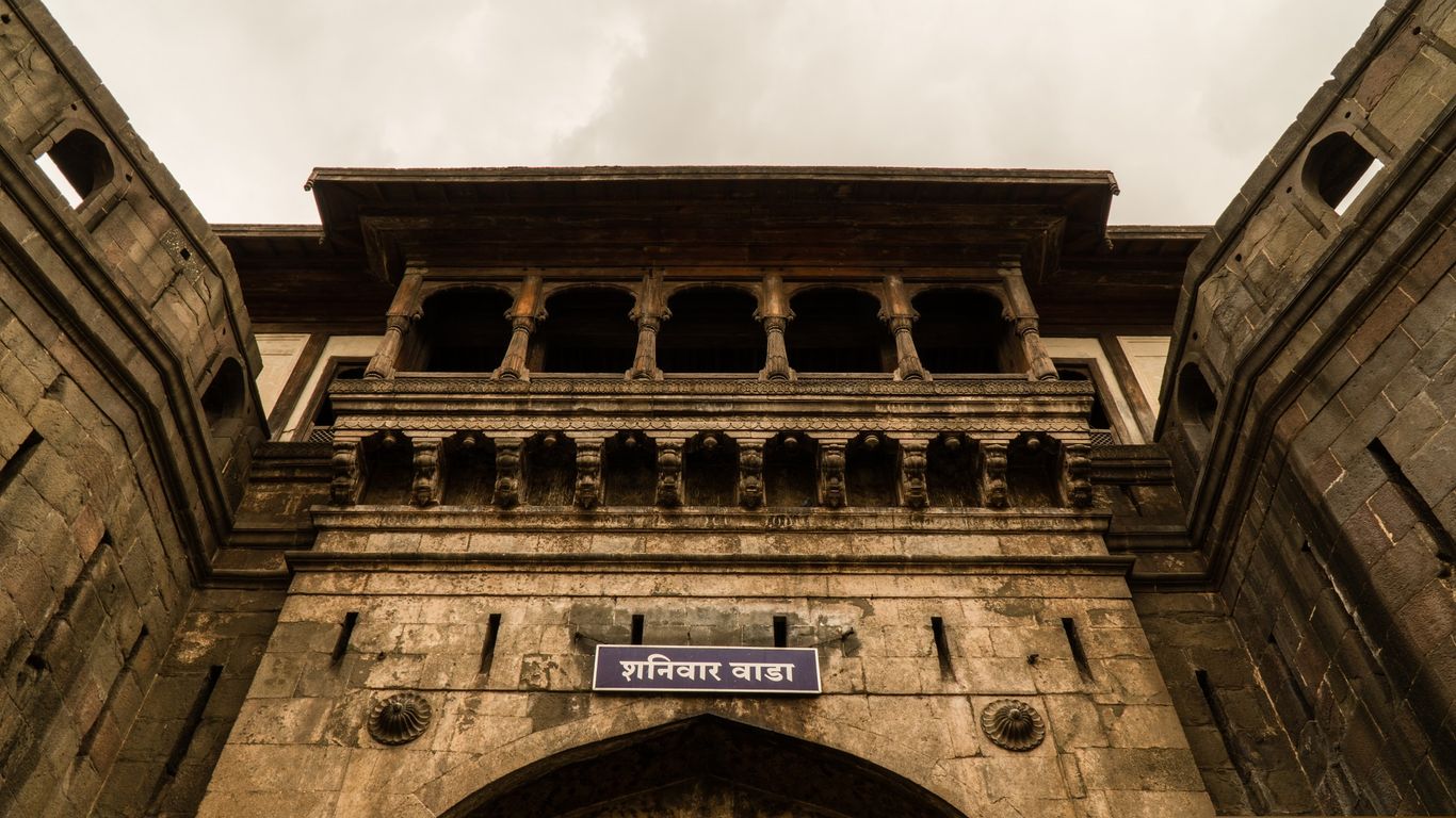 Is Bajirao And Kashibai’s Shaniwar Wada In Pune Really Haunted?