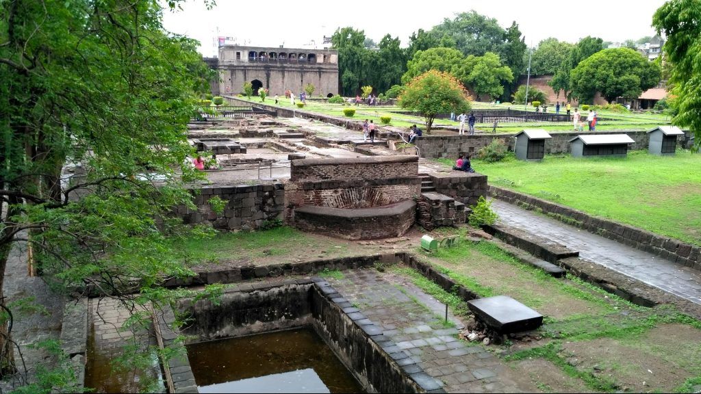 Is Bajirao And Kashibai’s Shaniwar Wada In Pune Really Haunted?