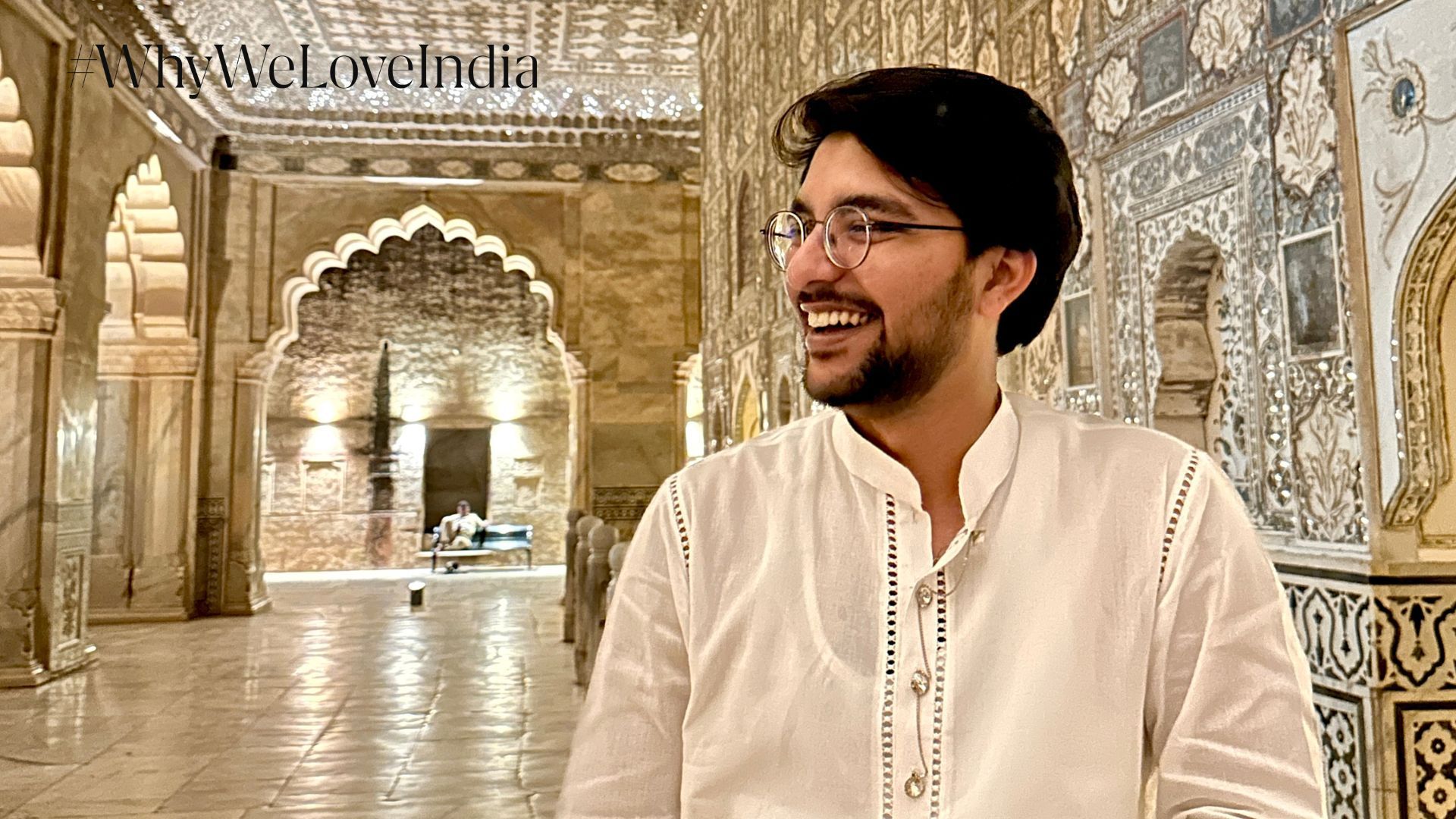 Anas Khan AKA Unzip Delhi Talks About The Art Of Historical Storytelling