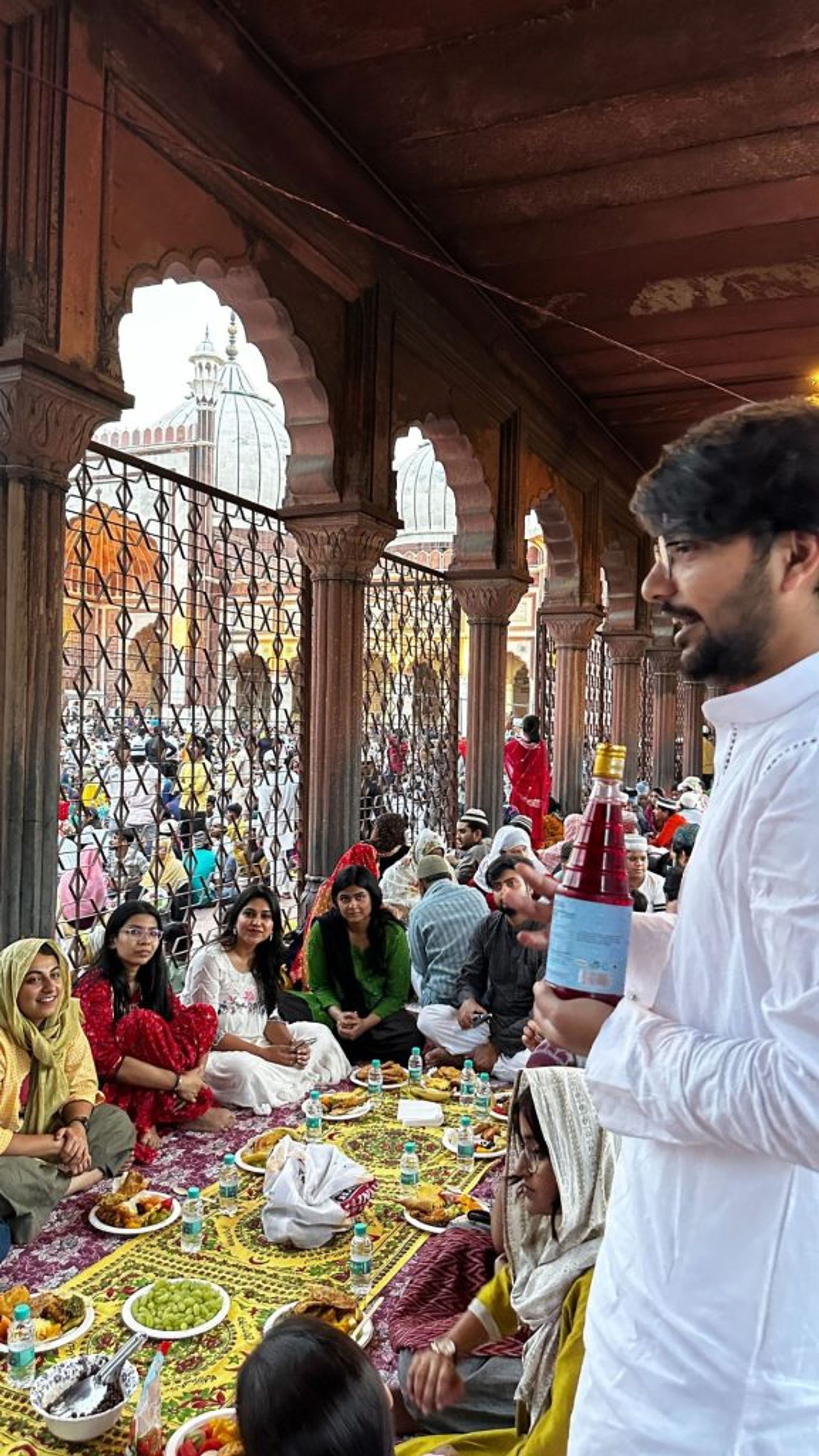 Anas Khan AKA Unzip Delhi Talks About The Art Of Historical Storytelling