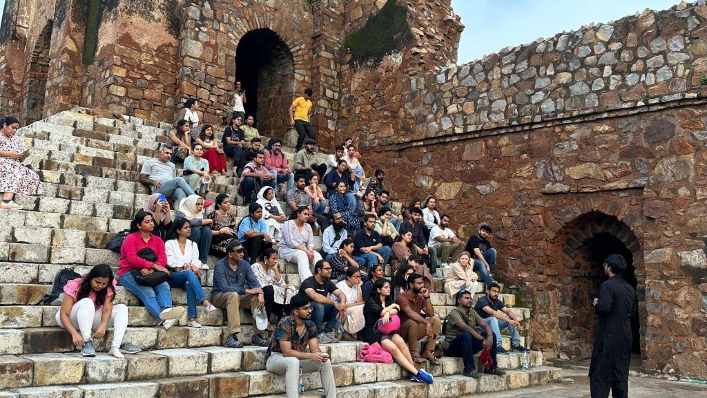 Anas Khan AKA Unzip Delhi Talks About The Art Of Historical Storytelling