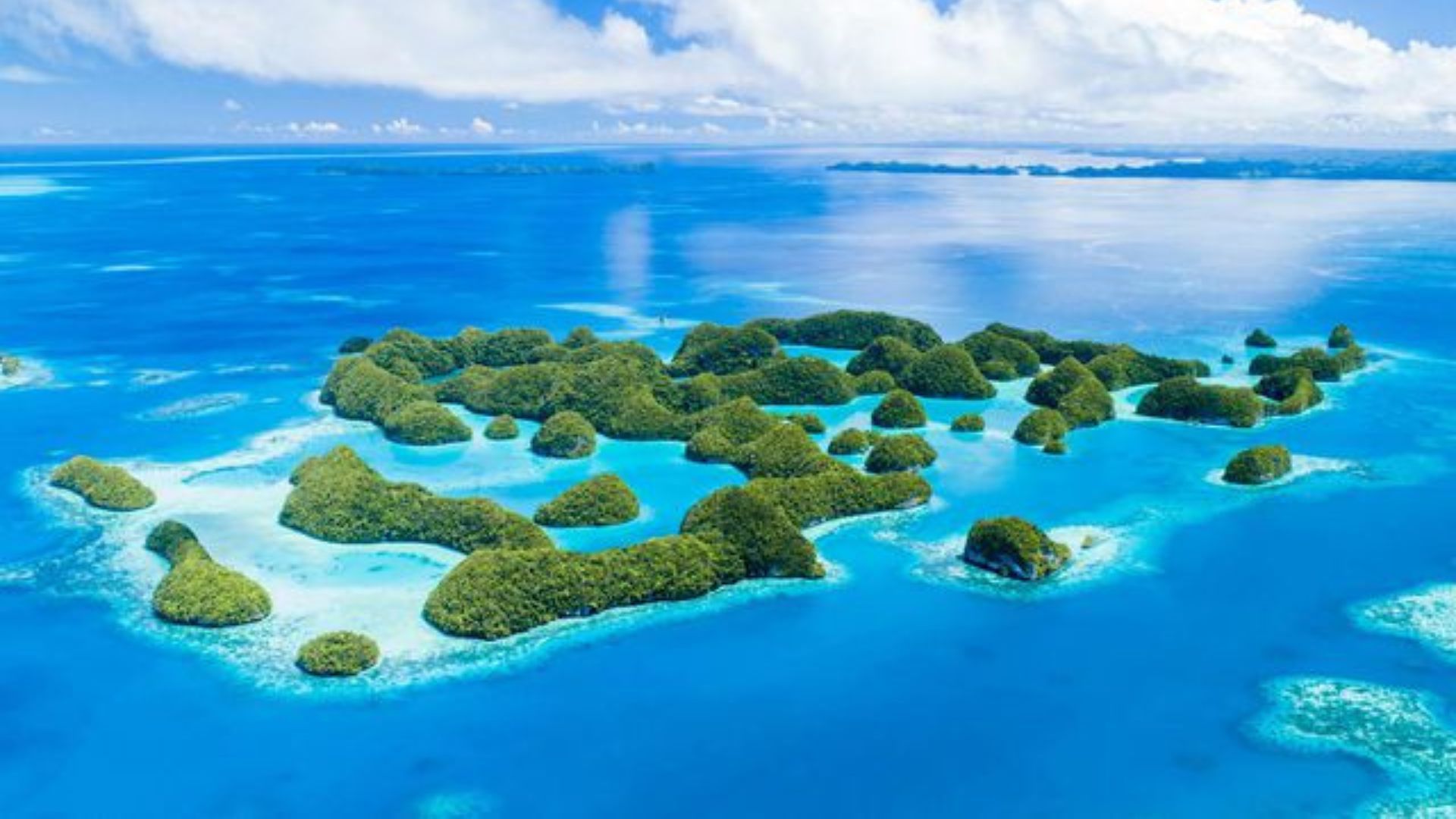 Four Seasons Luxury Catamaran Will Now Sail The Island Nation Of Palau
