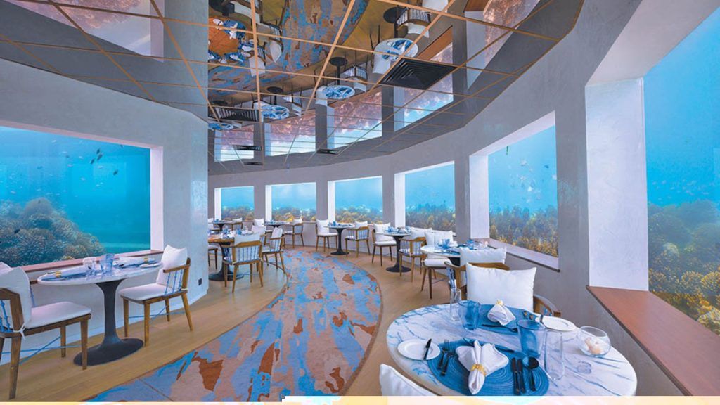 OBLU XPERIENCE Ailafushi: Where You Can Immerse In Maldivian Magic