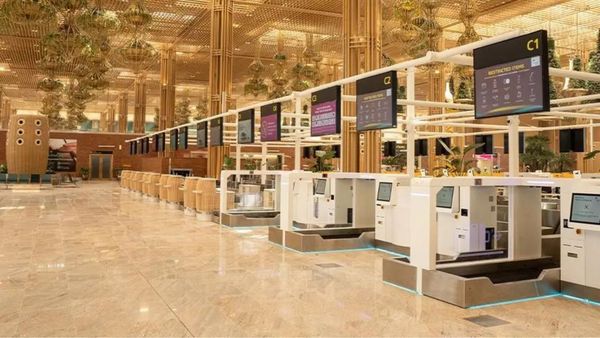 In Pictures: Bengaluru Airport's T2 Terminal