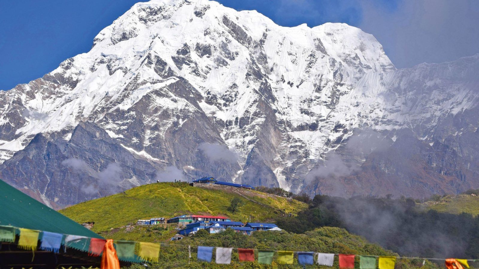 Mardi Himal Base Camp, Nepal: A Journey Through Scenes & Scents