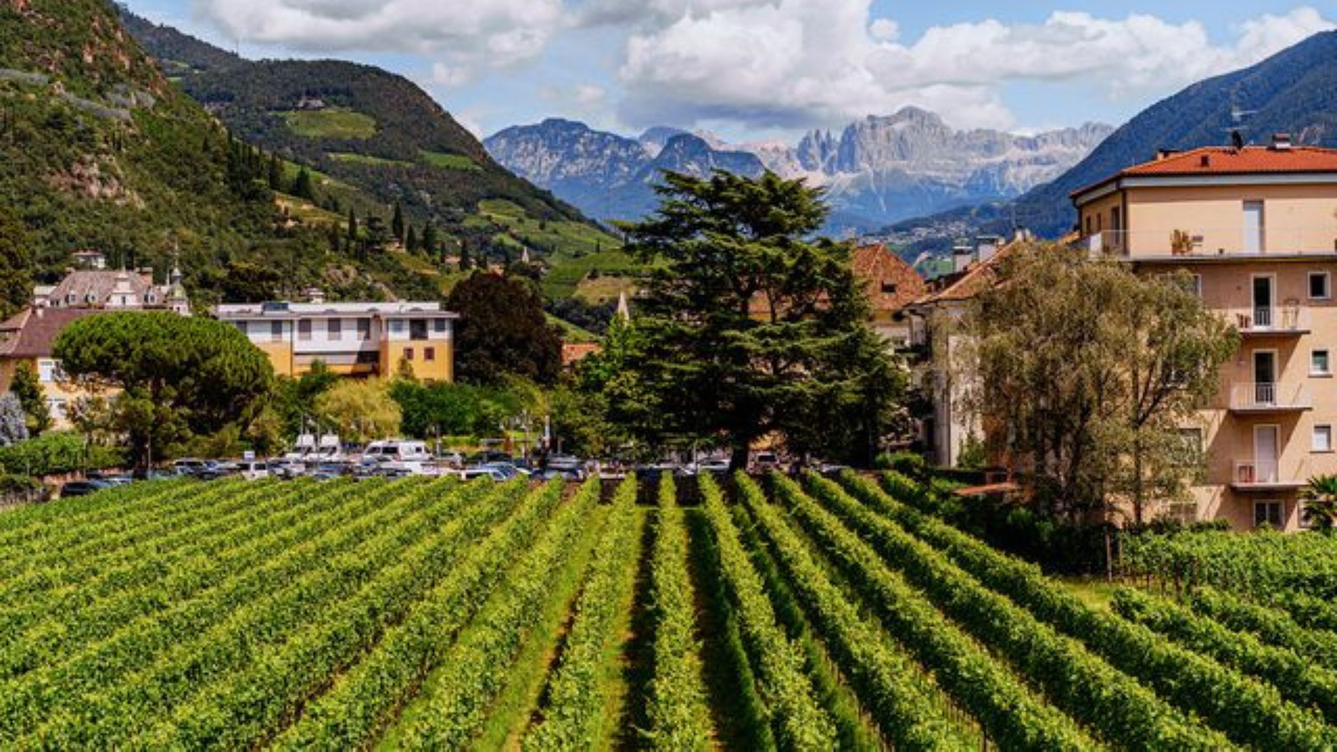 This Northern Italian City Is Known As The Gateway To The Dolomites