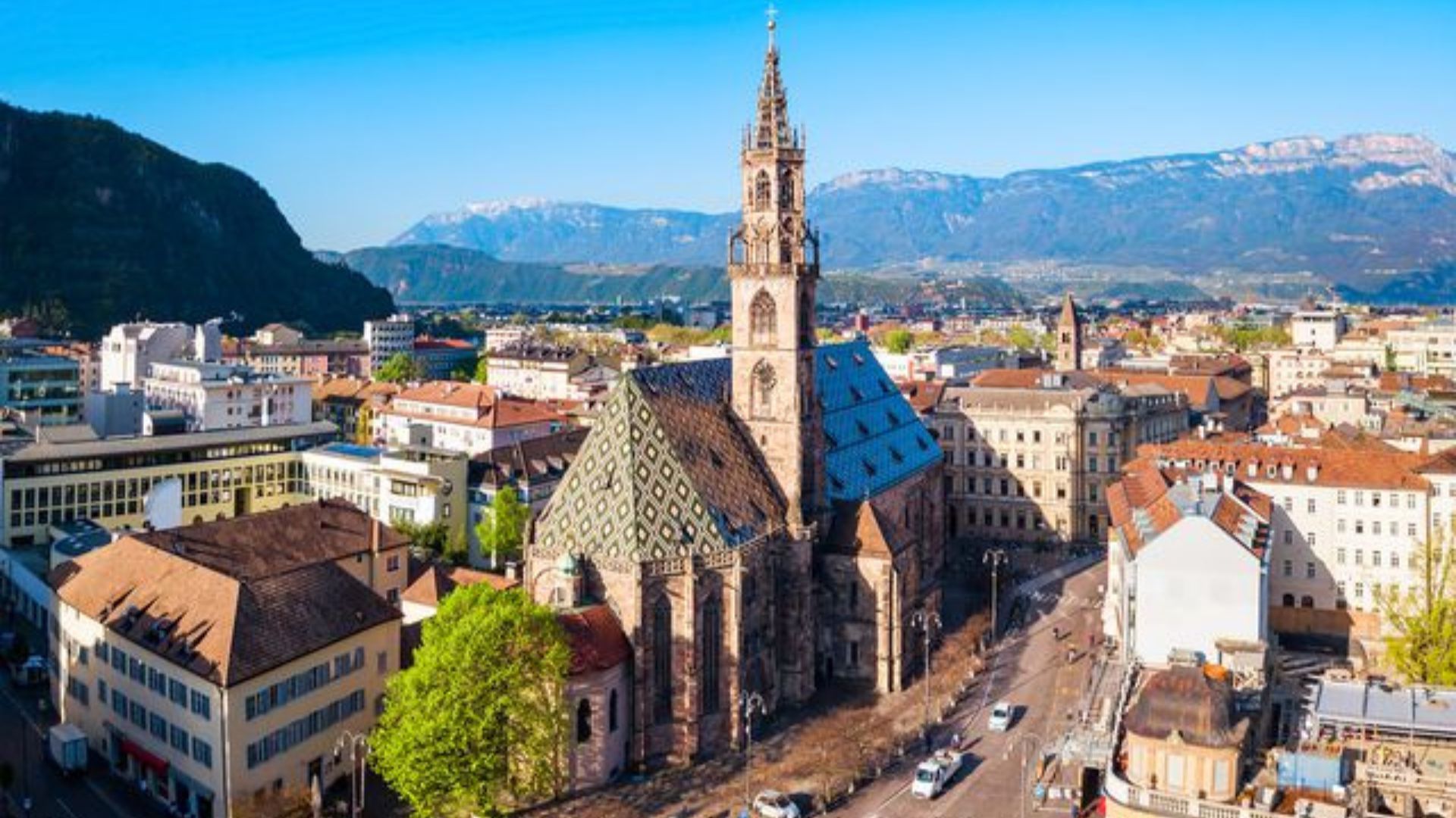 This Northern Italian City Is Known As The Gateway To The Dolomites