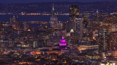 San Francisco After Dark: A Guide To The City's Vibrant Nightlife