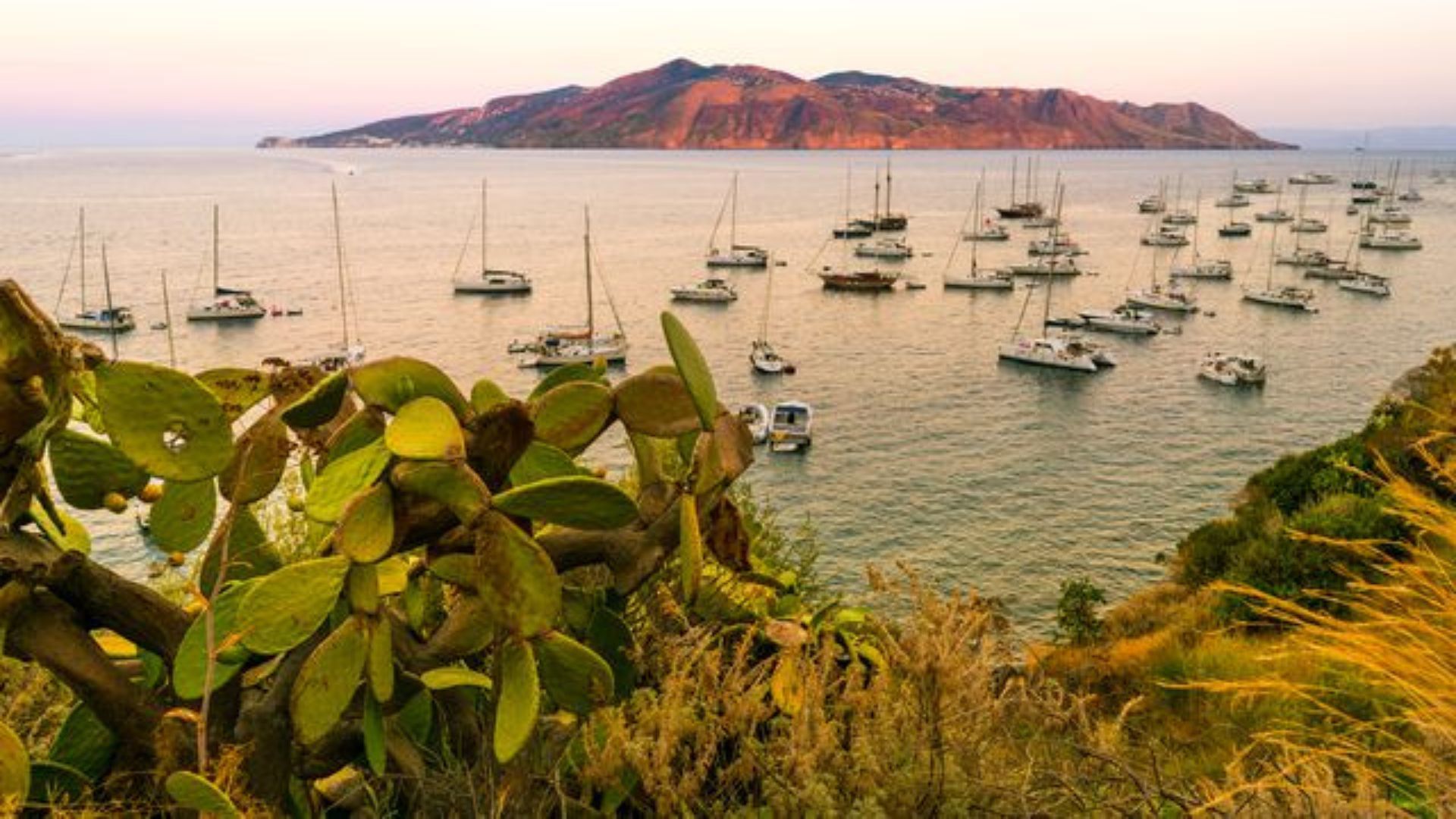 These Italian Islands Have Volcanoes, Remote Beaches, And Local Wine