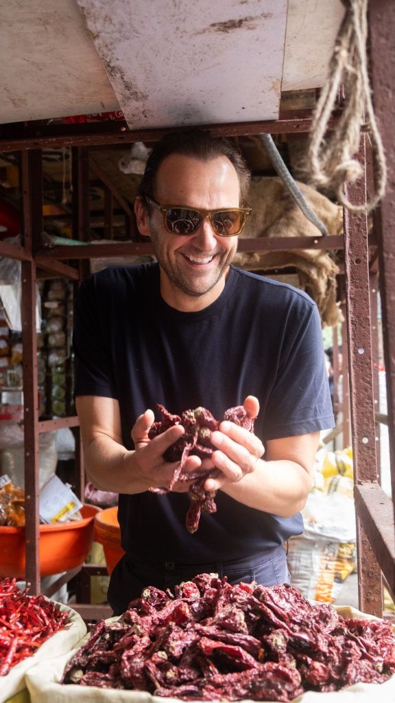 Chef Daniel Humm Talks About Dishing Out Sustainability In Each Bite