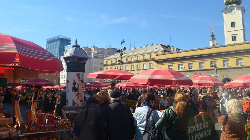 Why Zagreb In Croatia Is More Than Just A Stopover Destination