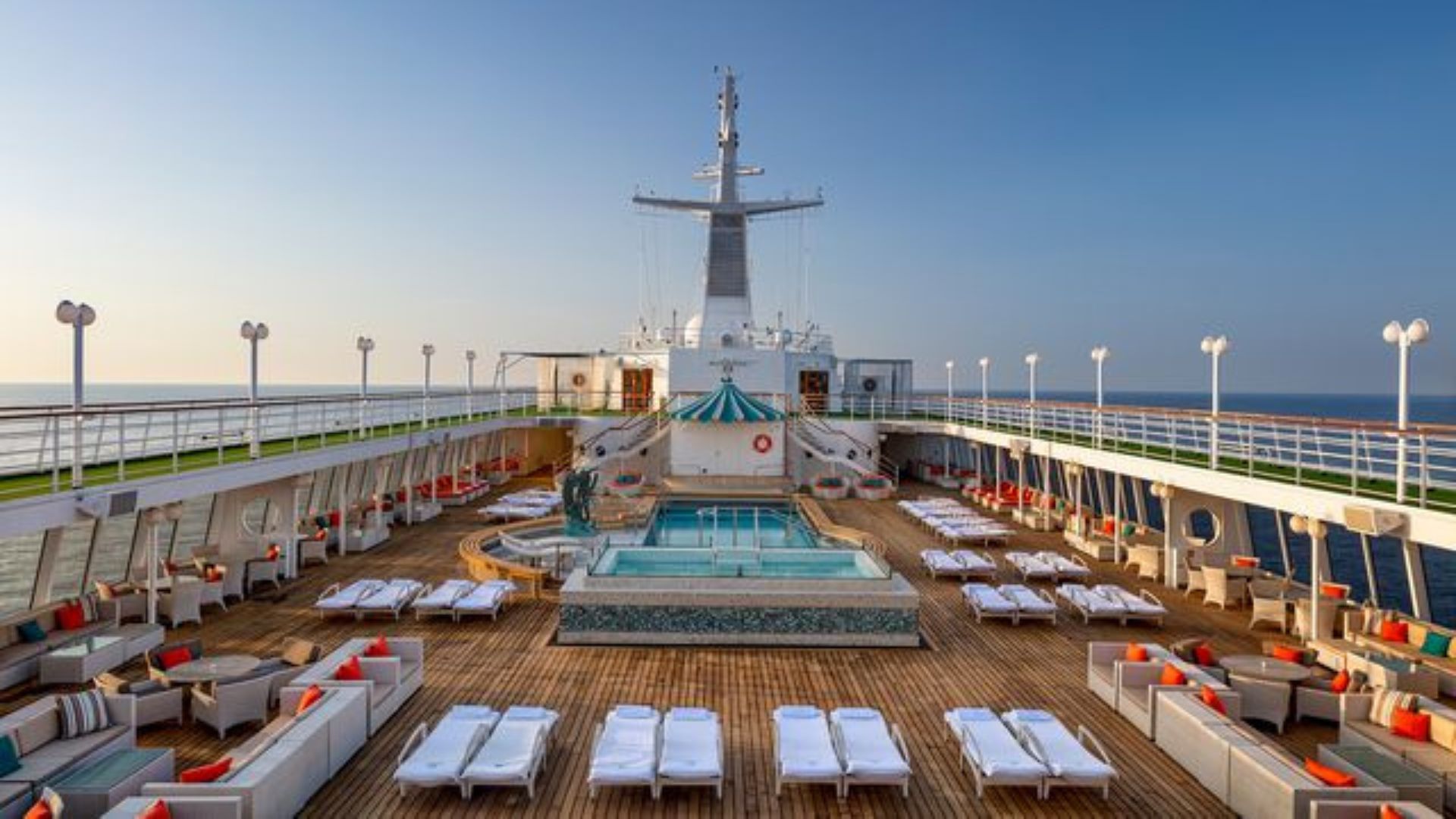Crystal Cruises' Crystal Serenity Ship Review