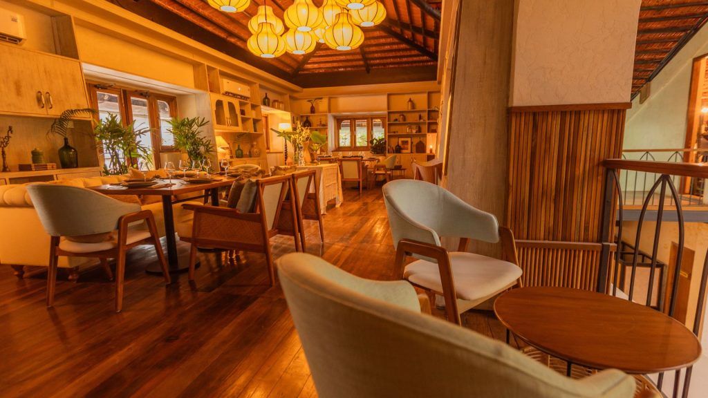 The Second House, Goa's Latest Restaurant That Marries Art With Flavour