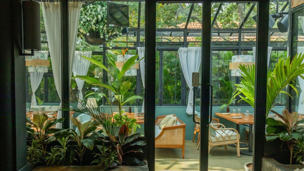 The Second House, Goa's Latest Restaurant That Marries Art With Flavour