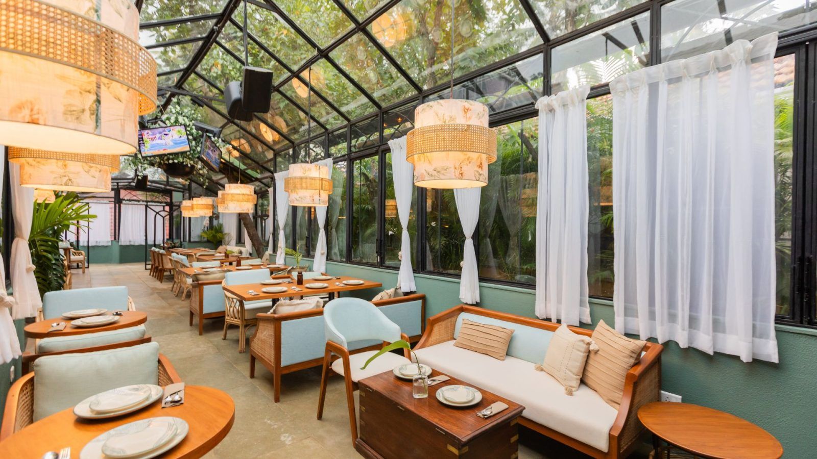 The Second House, Goa's Latest Restaurant That Marries Art With Flavour