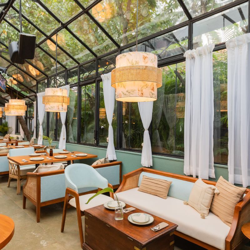 Restaurants, Bars & Places To Eat In Best Cities In India & Abroad ...