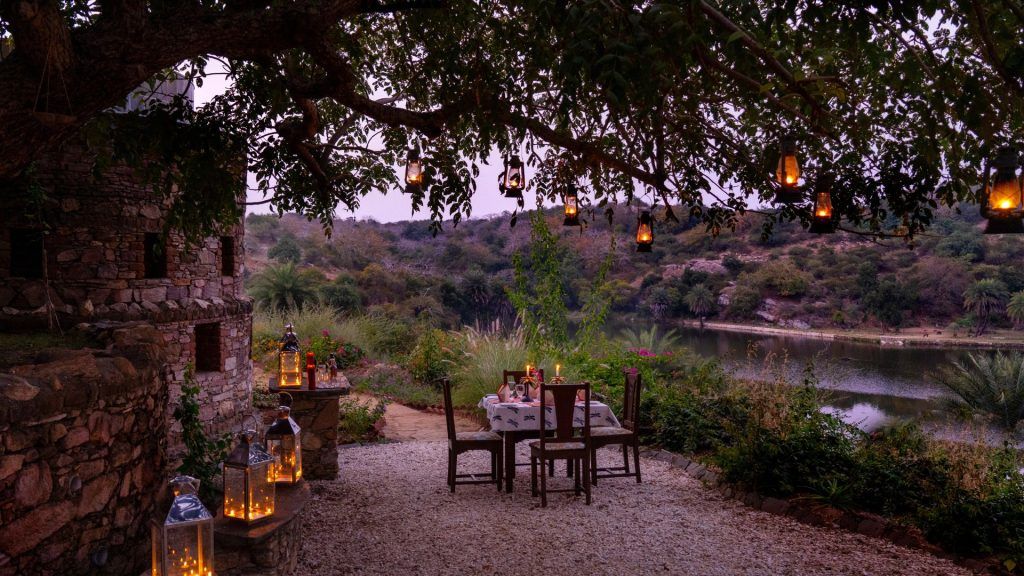 Chunda Shikar Oudi: Udaipur's Wildlife Haven, In The Midst Of Cityscape