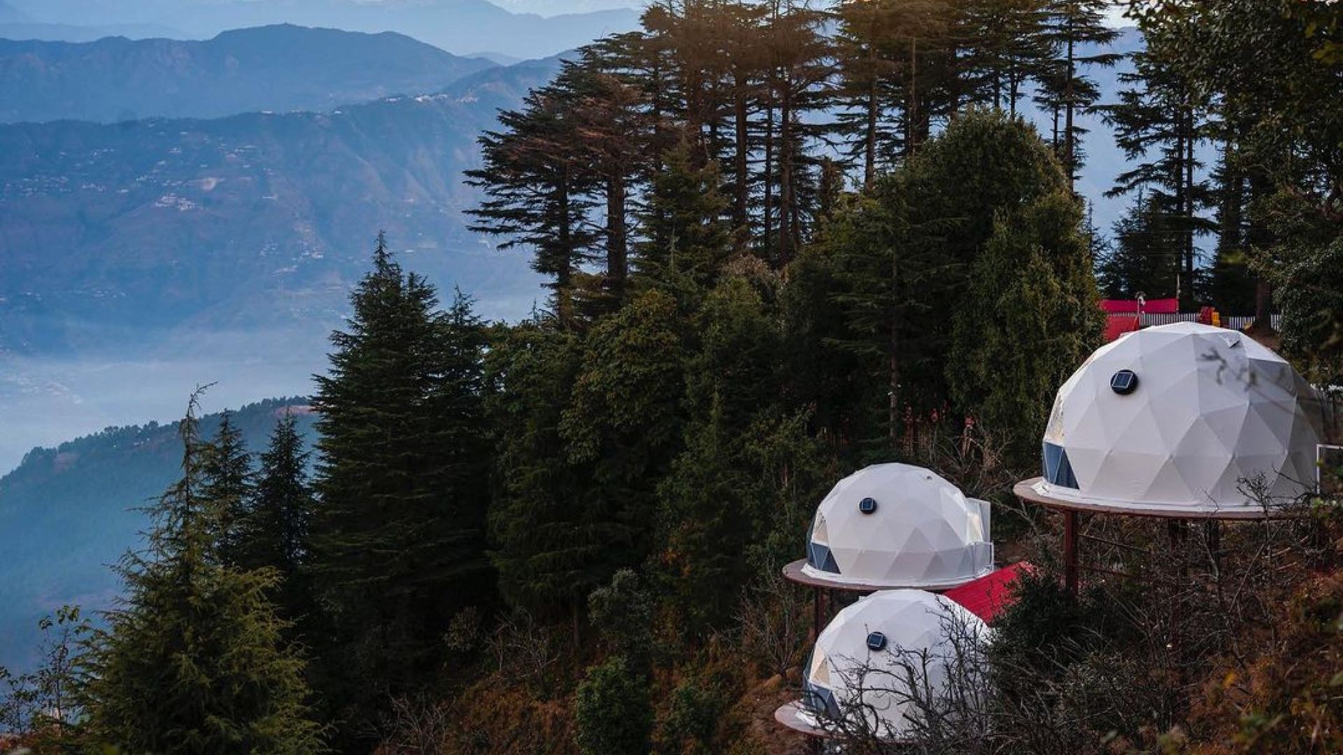 The Best Camps To Book In Kanatal If You Love The Outdoors