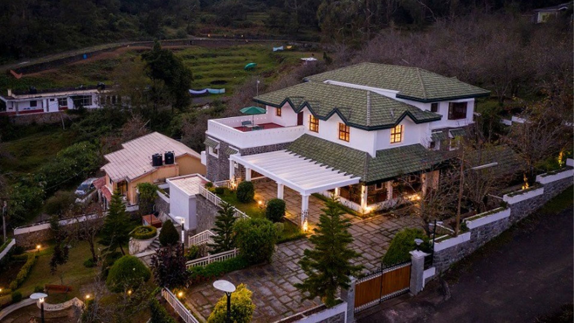Luxury Homestays And Villas In Kodaikanal For A Laidback Holiday