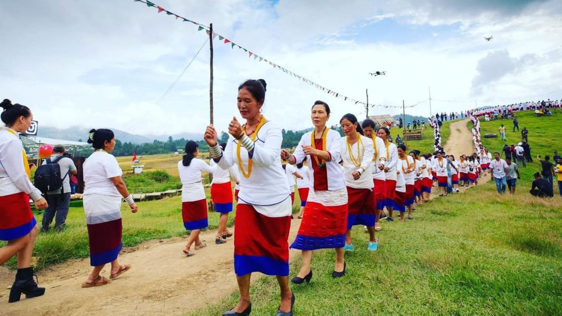 Ziro Music Festival 2023: Artist Line-Up To Activities, All You Need To ...